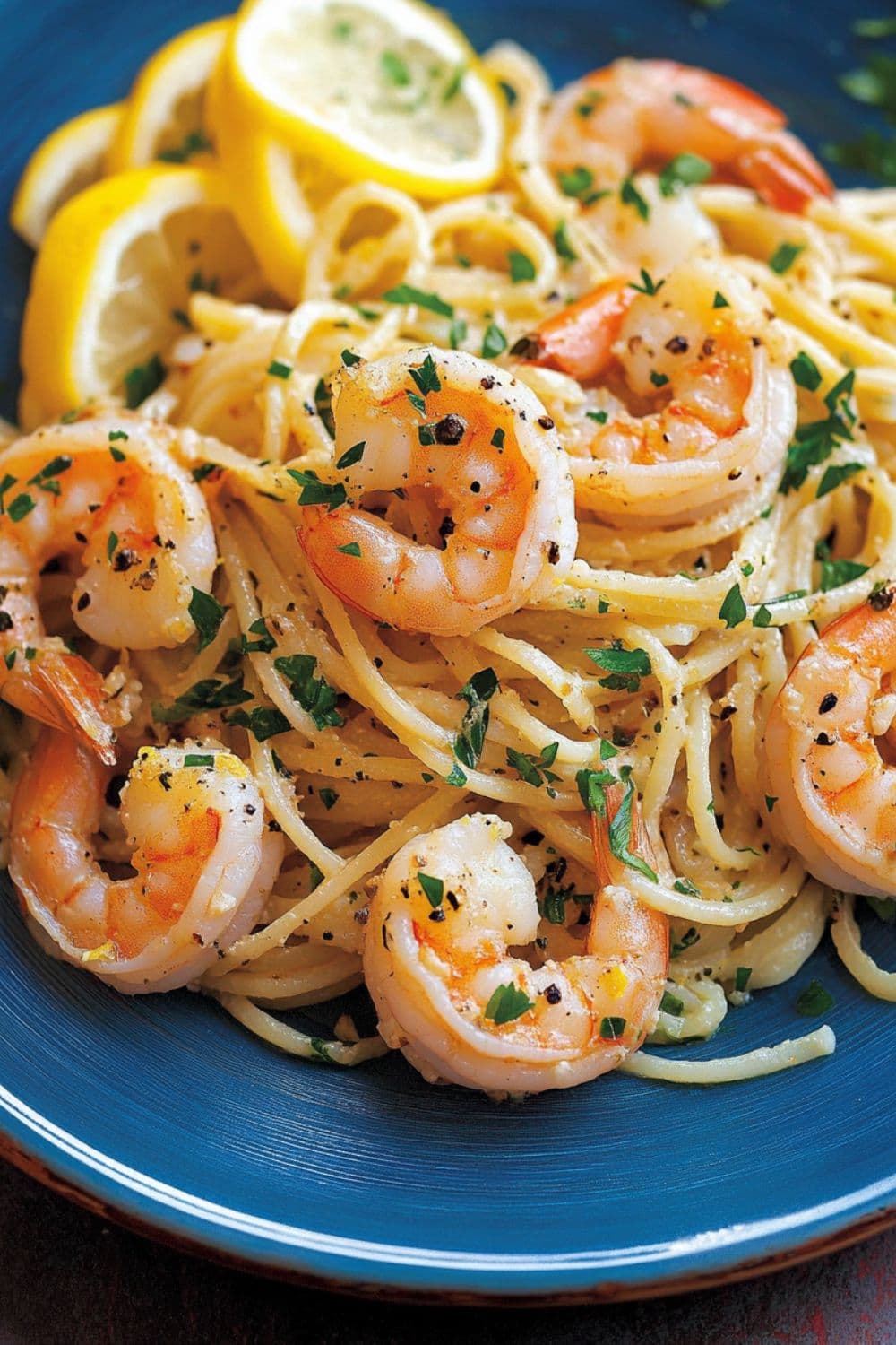 Ina Garten Linguine With Shrimp Scampi Recipe