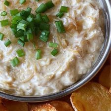 Ina Garten Pan-Fried Onion Dip Recipe - Ina Garten Cooks