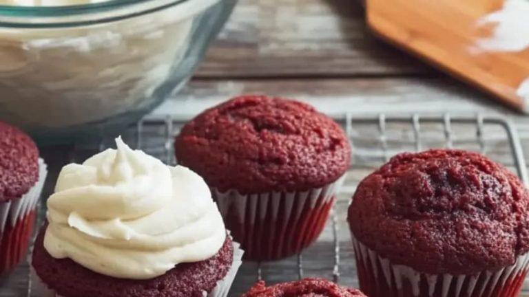 Ina Garten Red Velvet Cupcakes - Ina Garten Cooks