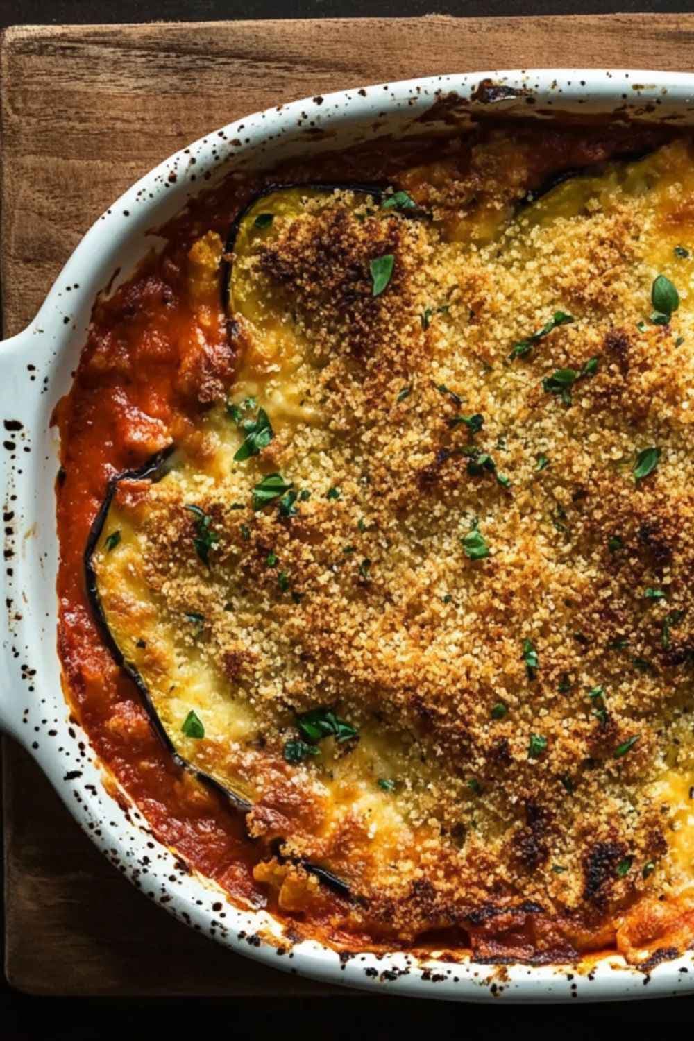 Ina Garten Roasted Eggplant Parmesan Recipe - Ina Garten Cooks