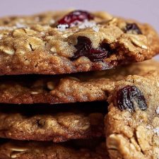 Ina Garten Salty Oatmeal Chocolate Chunk Cookies Recipe