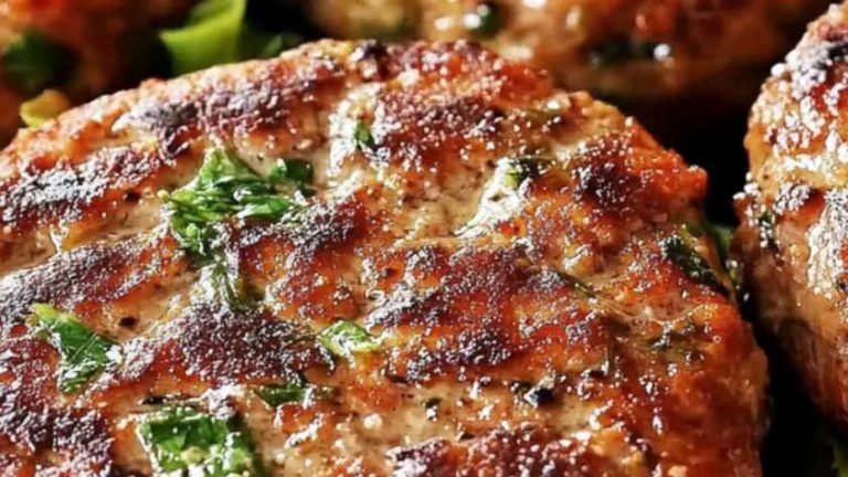 Ina Garten Turkey Burger – Juicy, Flavorful, And Simply Elegant