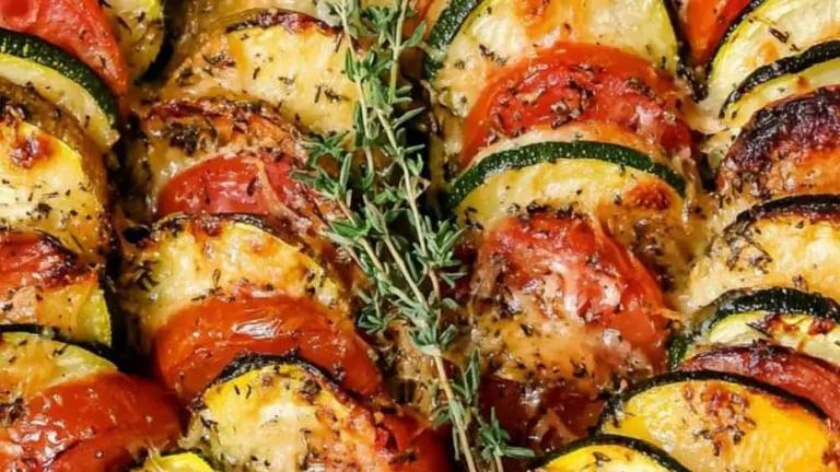 Ina Garten Vegetable Tian Recipe - Ina Garten Cooks