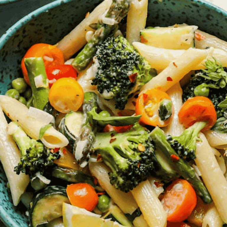 Ina Garten Pasta Primavera - Ina Garten Cooks