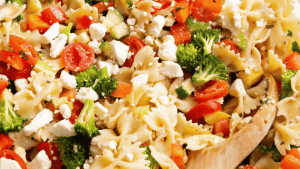 Ina Garten Summer Garden Pasta Recipe