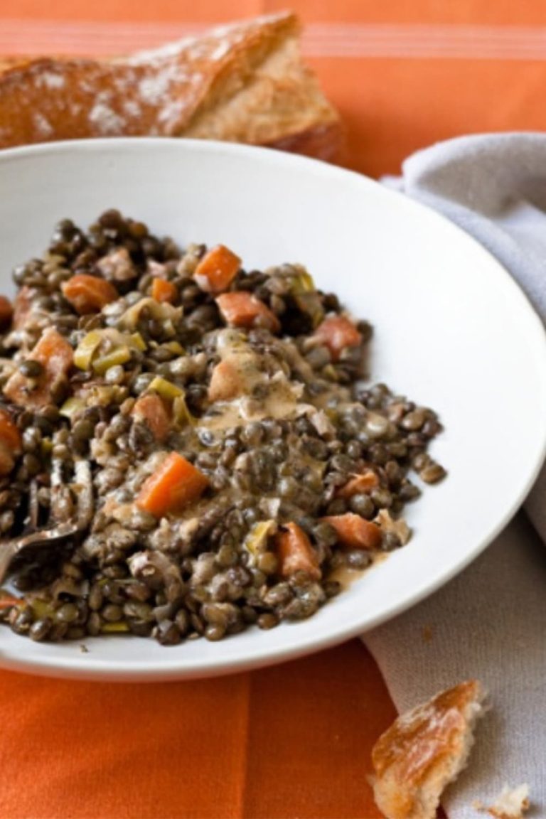 Ina Garten Warm French Lentils Recipe - Ina Garten Cooks