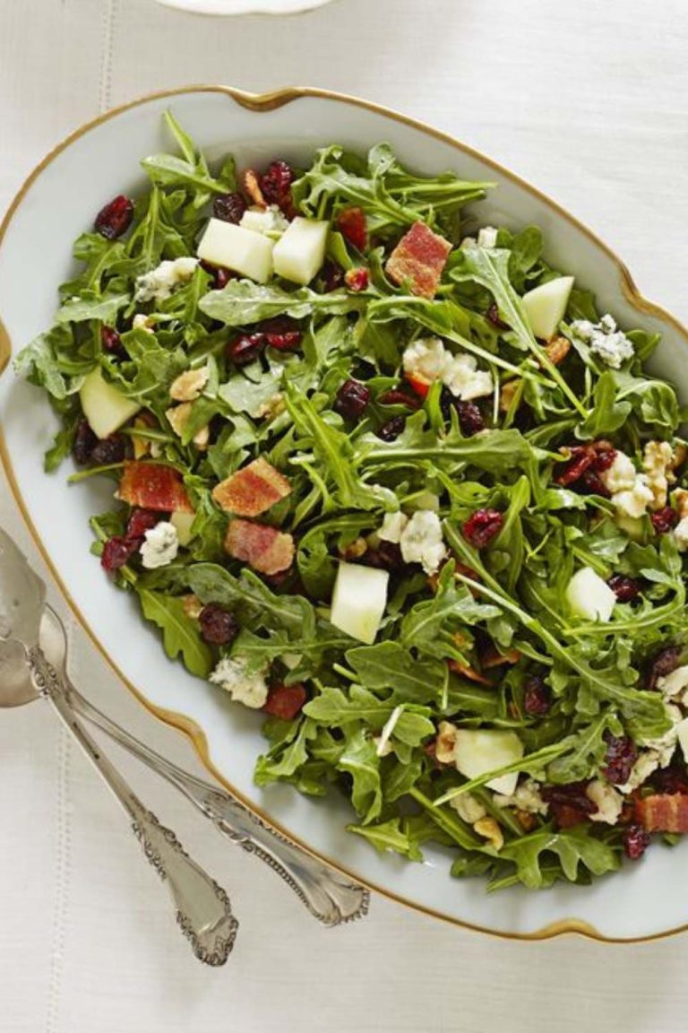 Ina Garten Cape Cod Salad – A Sweet And Savory Fall-Inspired Favorite