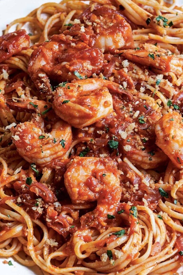 Ina Garten Shrimp Fra Diavolo - Ina Garten Cooks