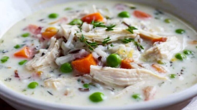 Ina Garten Chicken And Wild Rice Soup Recipe - Ina Garten Cooks